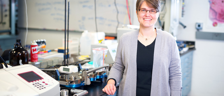 Fiegel Lab examines connection between a cough and ‘super-producers’ of ...